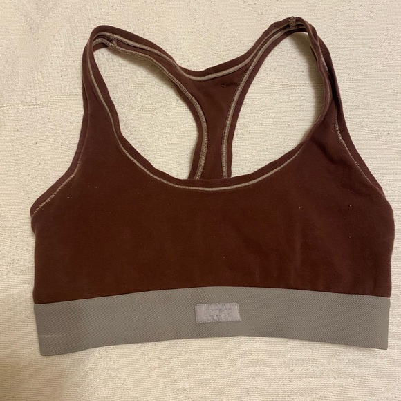 SKIMS | Intimates & Sleepwear | Skims Bundle Of Two Cotton Bralettes ...